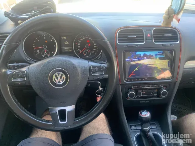 Golf 6 Passat b6 b7 Carplay Multimedija Android Navigacija ...