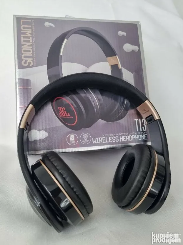 Bluethoot slusalice - KupujemProdajem