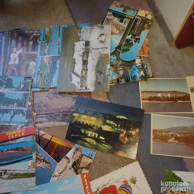 Stare razglednice iz svih gradova - KupujemProdajem