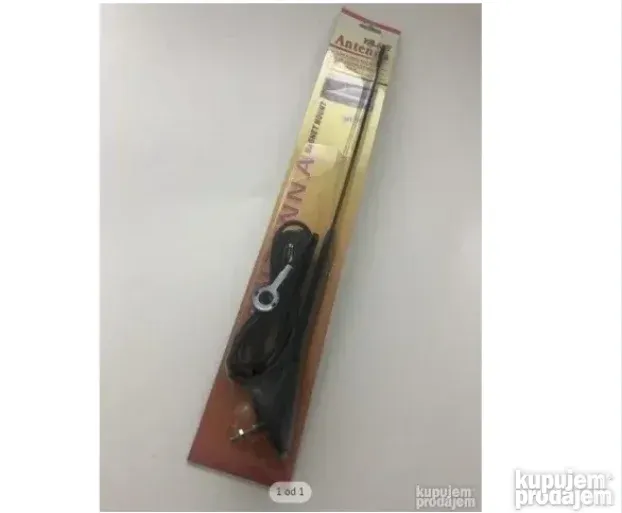 Auto antena GTI za sva VW vozila - KupujemProdajem