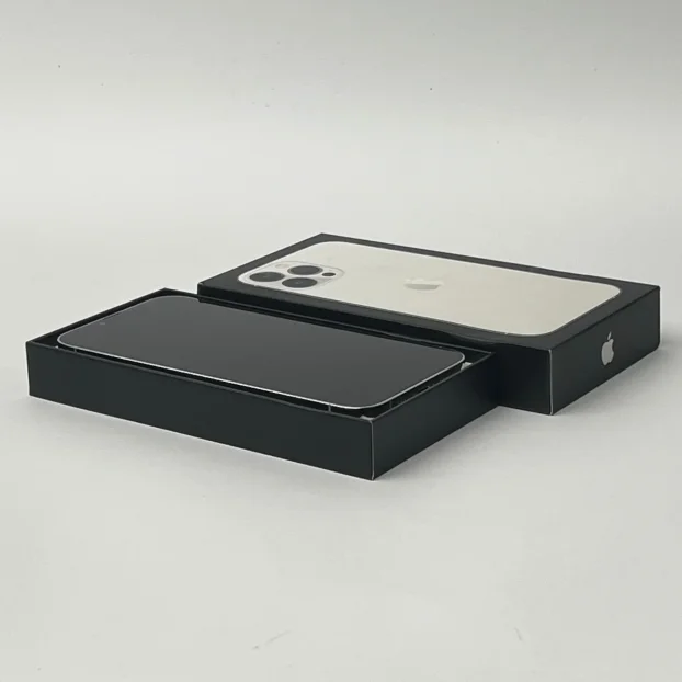 iPhone 13 Pro Max Silver 128GB /100% Baterija, PERFEKTAN/ - KupujemProdajem