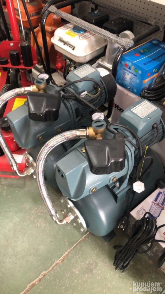 Hidrofori hidropak 1.1kw kvalitet - KupujemProdajem