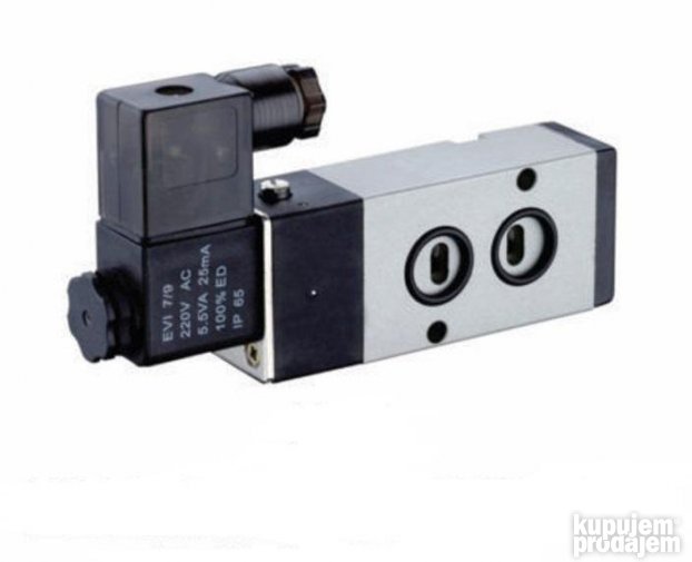 Elektromagnetni razvodnik 4M 210-08 - KupujemProdajem