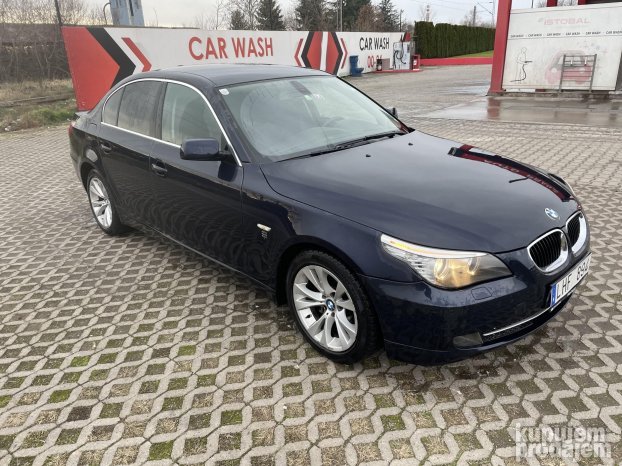 BMW E60 E61 R17 alu felne - KupujemProdajem