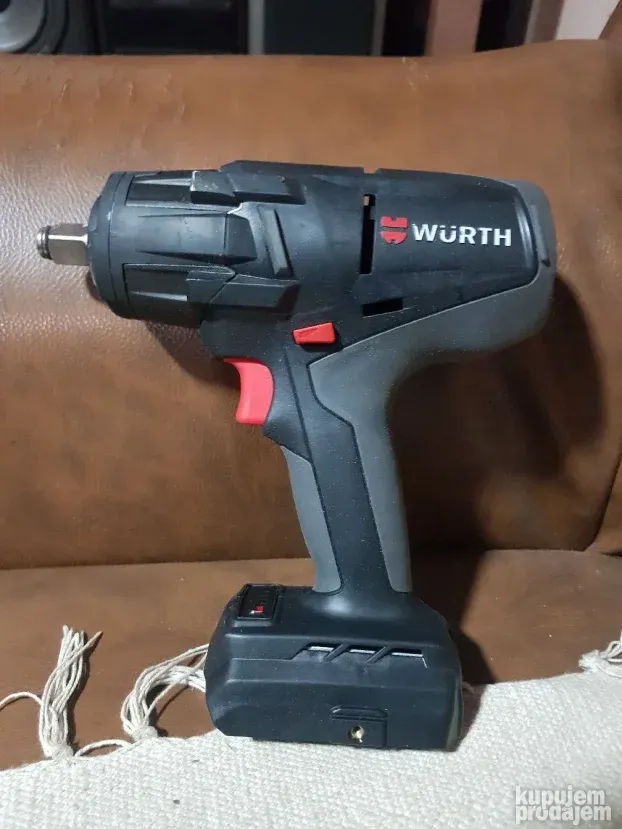 Wurth ASS 18-1/2 Compact Aku Udarni za Gedore 2022 Kao Nov ...