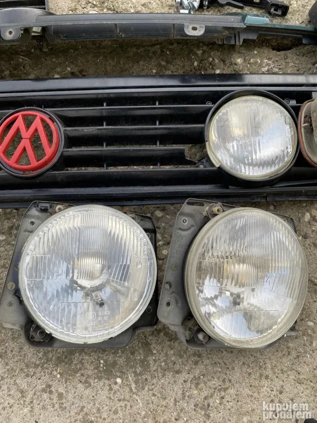 farovi za golf 2 - KupujemProdajem