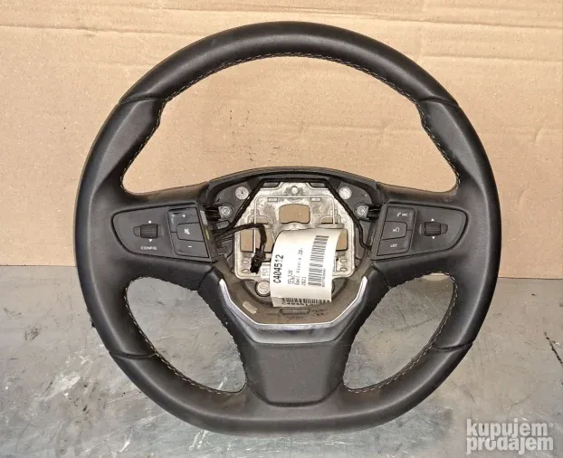 Volan Opel Vivaro - KupujemProdajem