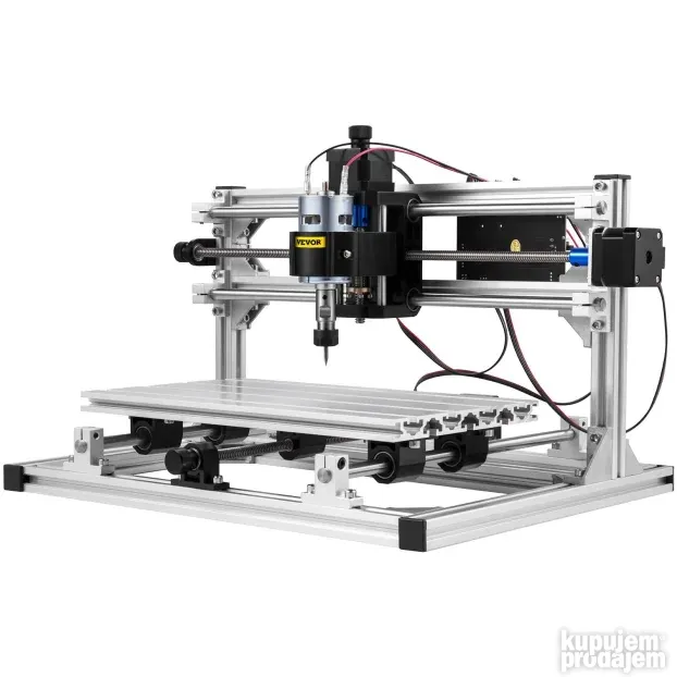 CNC masina za graviranje drveta PVC-a - KupujemProdajem