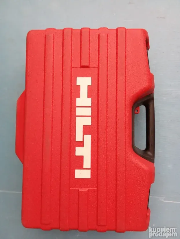 Hilti kofer - KupujemProdajem