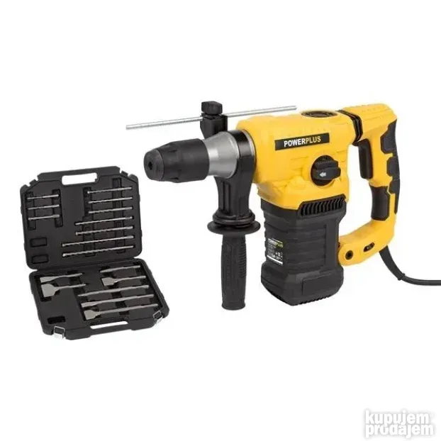 Udarna Busilica Powerplus POWX1196 - KupujemProdajem