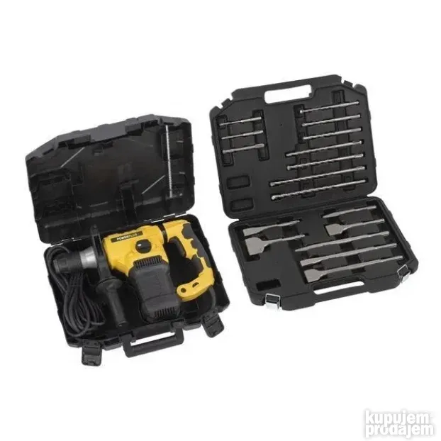 Udarna Busilica Powerplus POWX1196 - KupujemProdajem