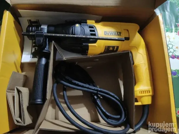 Dewalt D25033 SDS-plus busilica cekic stemalica - KupujemProdajem
