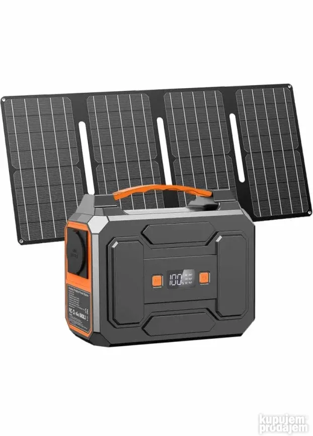 Solarni Generator sa pnelom - KupujemProdajem