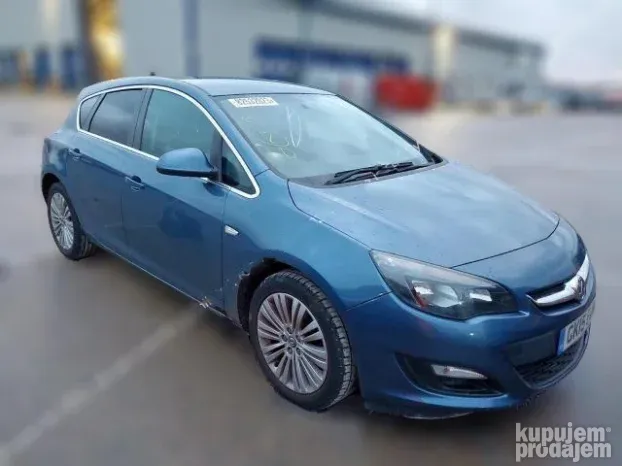 Vrata Opel Astra J > 12-15 13330766 - KupujemProdajem