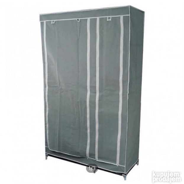 Platneni garderober - Sklopivi ormar - KupujemProdajem