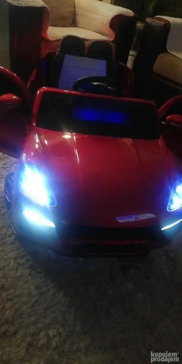 auto deciji elektricni Bmw porshe audi dzip - KupujemProdajem