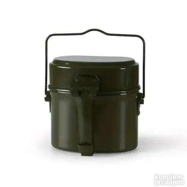Posuda za ručak-manjerka za kampovanje - KupujemProdajem
