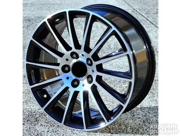 Alu felne 16" 5x112 za Škodu - NOVO -GARANCIJA -RAČUN! - KupujemProdajem