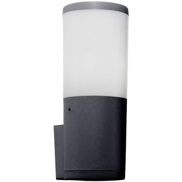 Fumagalli Amelia Wall Led 8w 4k E27 Outside Wall Lamp Black ...