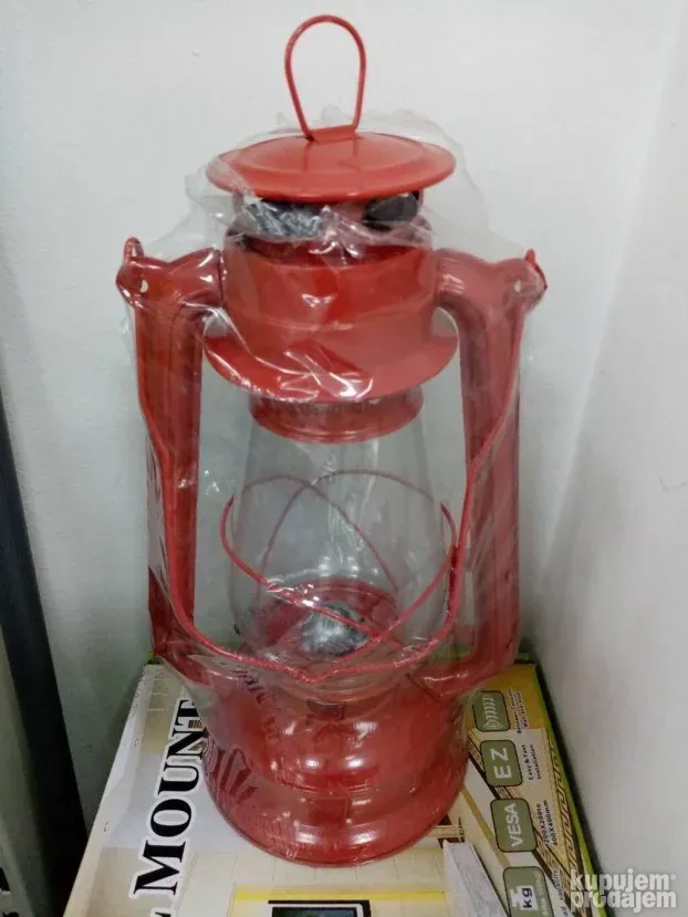 Fenjer na Petrolej NOVO Mali i Veliki Fenjeri Lampe AKCIJA ...