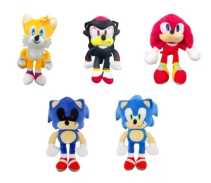 Igračka Plišana Sonic The Hedgehog Jež Model 1 (Poklon) - KupujemProdajem