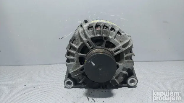 623707 Alternator Citroen Berlingo > 12-15 9678048880 - KupujemProdajem