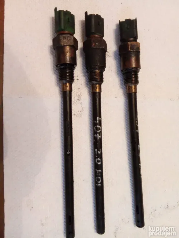 Merac ulja u motoru peugeot 407 2.0 hdi 100 kw - KupujemProdajem