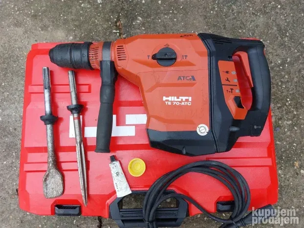 hilti te 70 atc avr - KupujemProdajem
