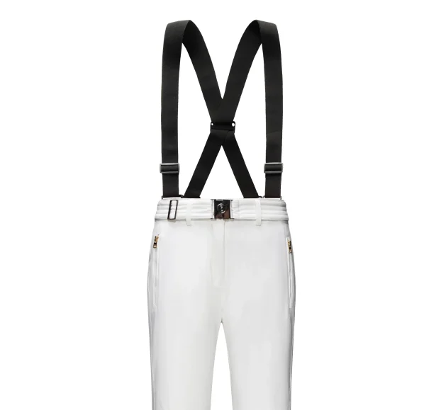RASPRODAJA Bogner Ženske Ski pantalone EL7508 bele - KupujemProdajem