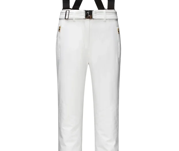 RASPRODAJA Bogner Ženske Ski pantalone EL7508 bele - KupujemProdajem