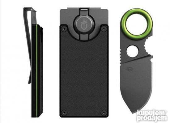 Snala-Snala za novac i noz-Gerber snala za novac-Snala - KupujemProdajem