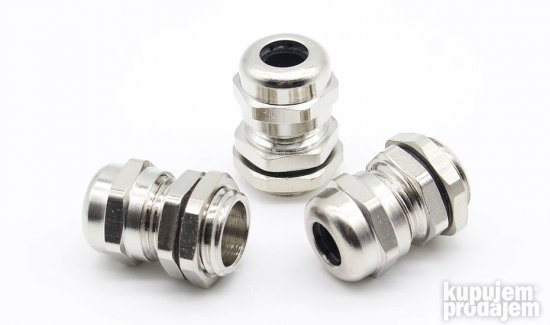 Kablovska uvodnica ulaz/izlaz kabla 3-6,5 mm - prohrom - KupujemProdajem