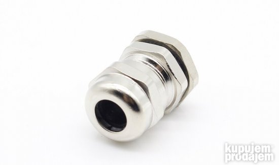 Kablovska uvodnica ulaz/izlaz kabla 3-6,5 mm - prohrom - KupujemProdajem