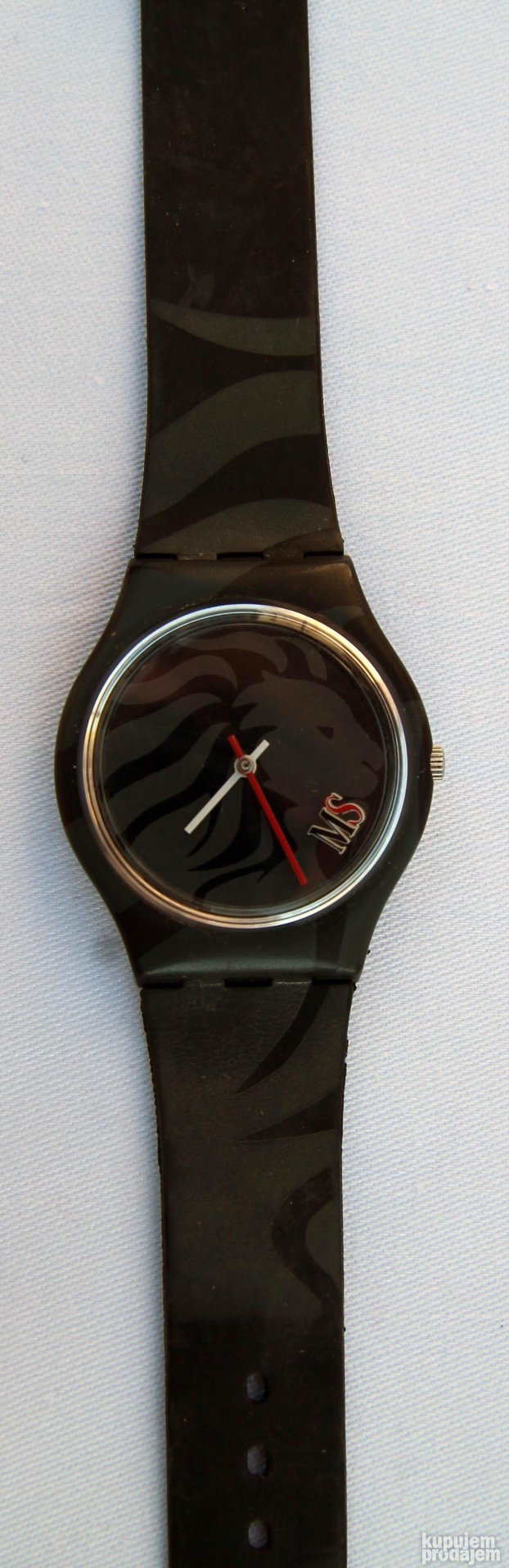 Redak reklamni sat (MS), kvarcni - SNIŽENO - KupujemProdajem