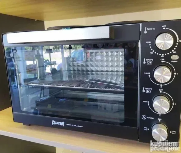 Mini sporet 55l - KupujemProdajem