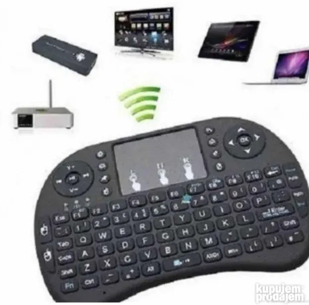 Smart Tastatura za TV Bezicna BT TASTATURA - KupujemProdajem
