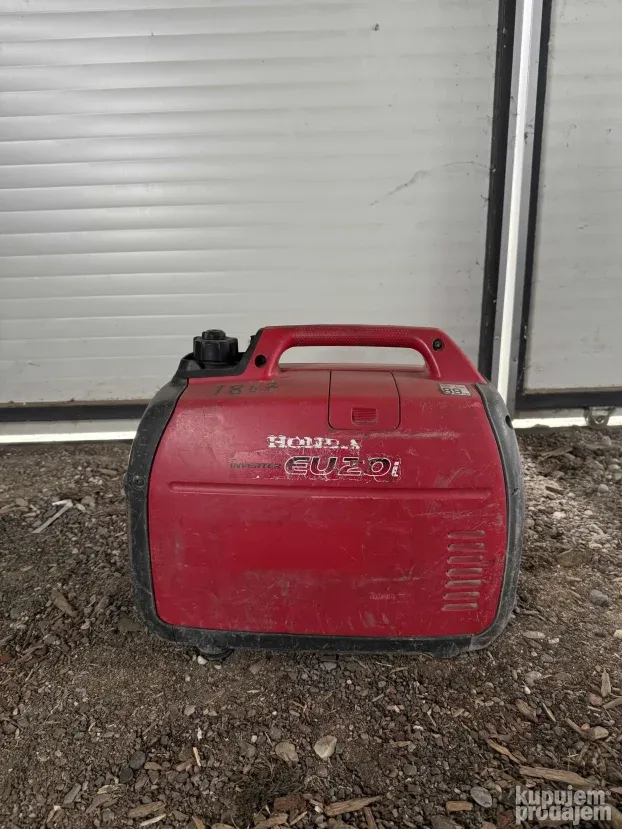 Honda EU20i agregat 2kw - KupujemProdajem