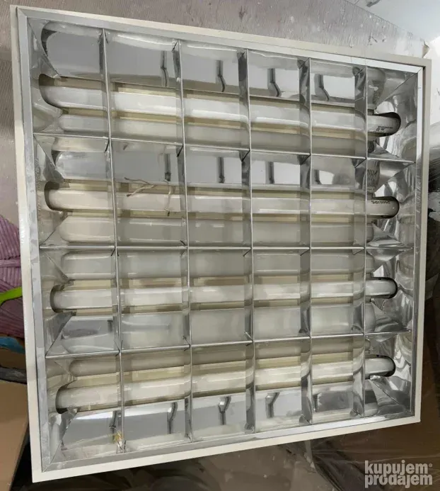 Kancelarijska rasveta Kancelarijske plafonjere osvetljenje ...