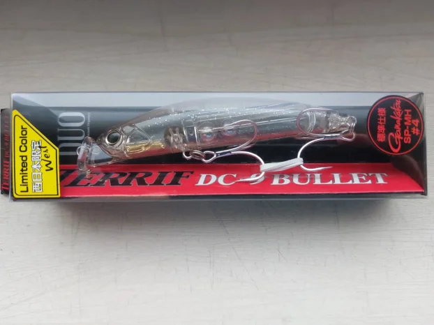 Duo Terrif DC-9 Bullet, bucov - KupujemProdajem