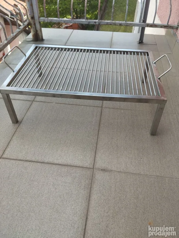 Inox roštilj,rostilji na cumur,resetke za roštilje(inox) - KupujemProdajem