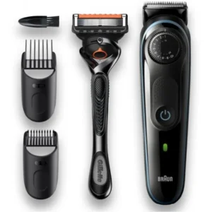 BRAUN BT5340 beard trimmer and a Gillette ProGlide razor - KupujemProdajem