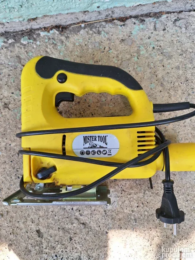 Ubodno testere Mister Tool - KupujemProdajem
