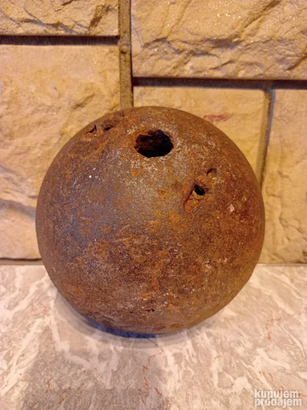 Staro topovsko djule - KupujemProdajem