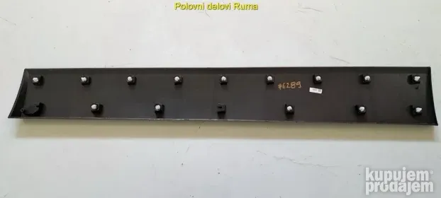 Lajsna desnih kliznih vrata Talento 16 - #6289aom3 - KupujemProdajem