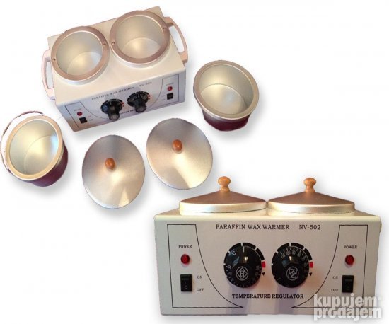 Profesionalna Topilica za topli vosak i parafin - KupujemProdajem