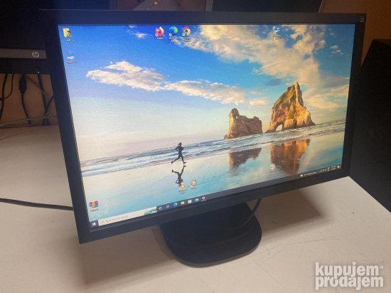 ViewSonic VG2439m-LED/ Full HD/ VGA/DVI/DP - KupujemProdajem