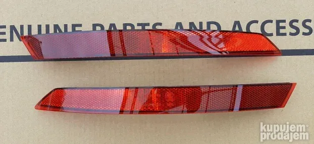 Audi A4 16-24 Katadiopter Blenda Macije oko - KupujemProdajem