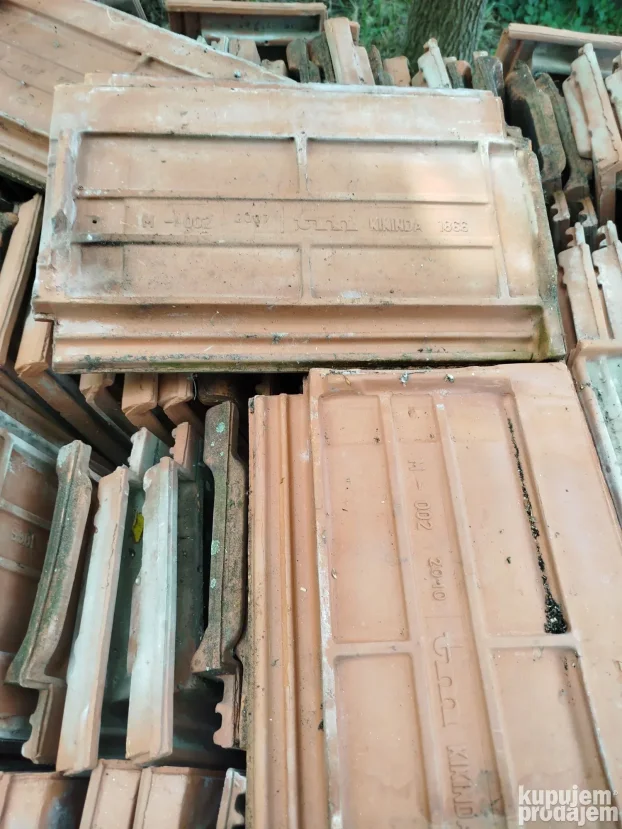 Polovni crep tm M 002 , 993, m222 333 272 - KupujemProdajem