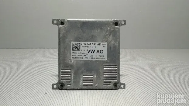 567660 Balast Fara Skoda Octavia > 17-19 7P5941591AD - KupujemProdajem