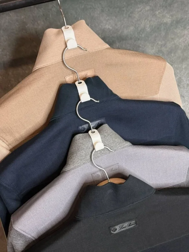 Loro piama duks-jaknica crna model 2026 - KupujemProdajem